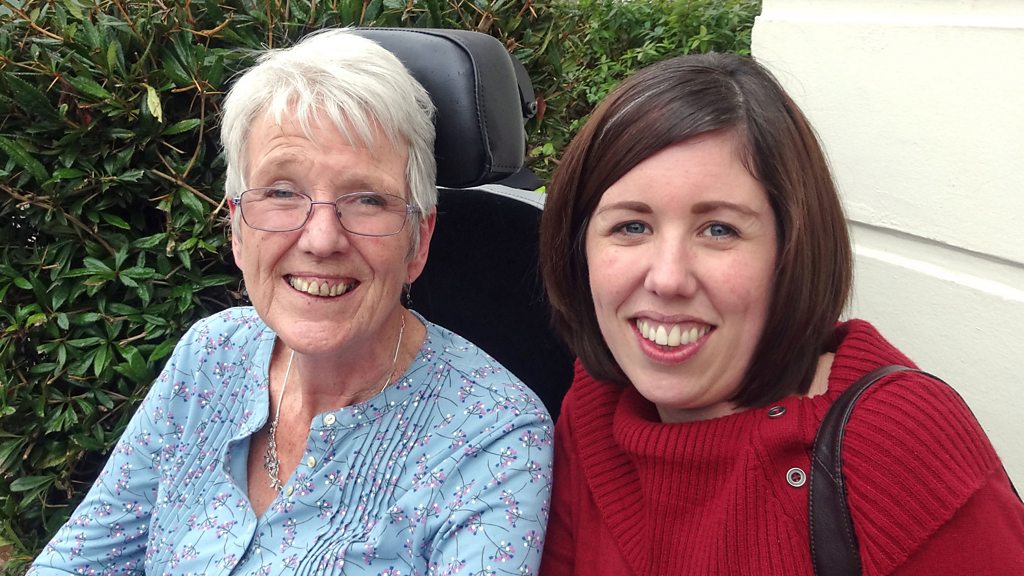 The Listening Project - Jan and Kate - A Bolt from the Blue - BBC Sounds