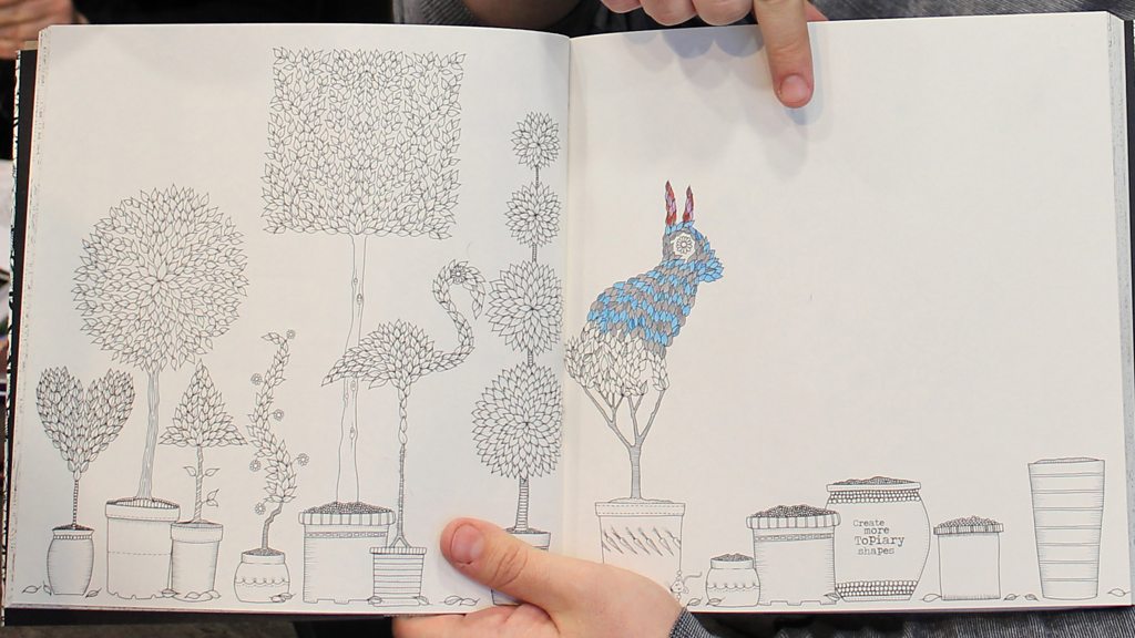 5 Live In Short - Colouring books for adults growing in popularity ...