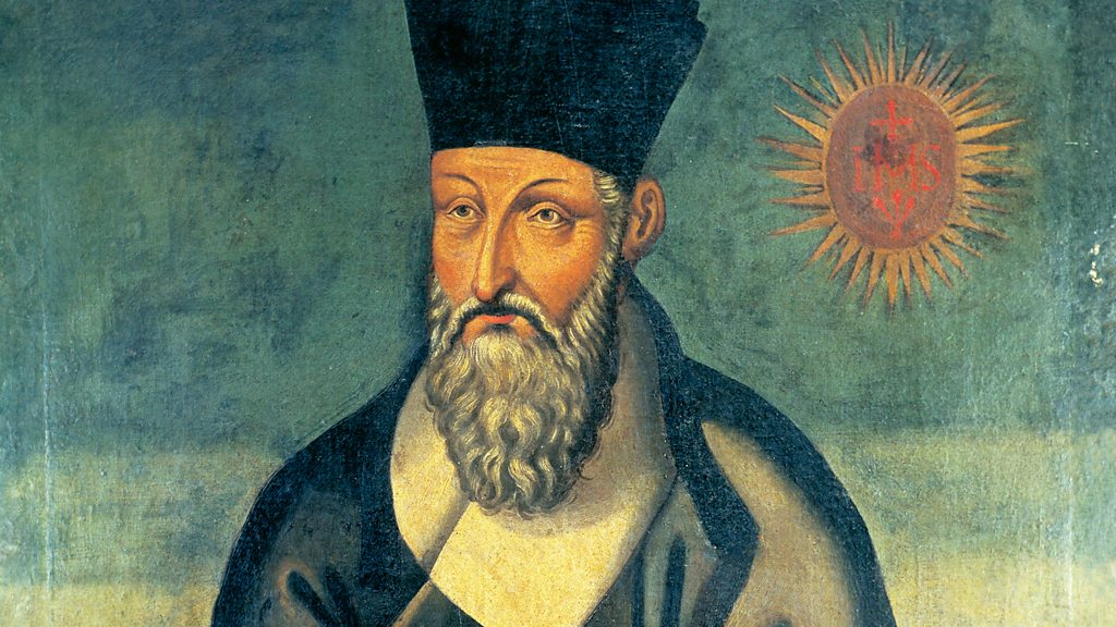 In Our Time - Matteo Ricci and the Ming Dynasty - BBC Sounds