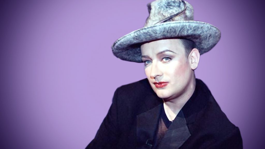 BBC Sounds - Thirty Years Man and Boy - A Calmer Chameleon - Available ...