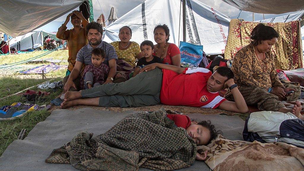 The World Tonight - Nepal welcomes aid workers in the aftermath of the ...