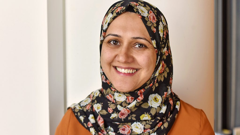 Four Thought - Huda Jawad - BBC Sounds