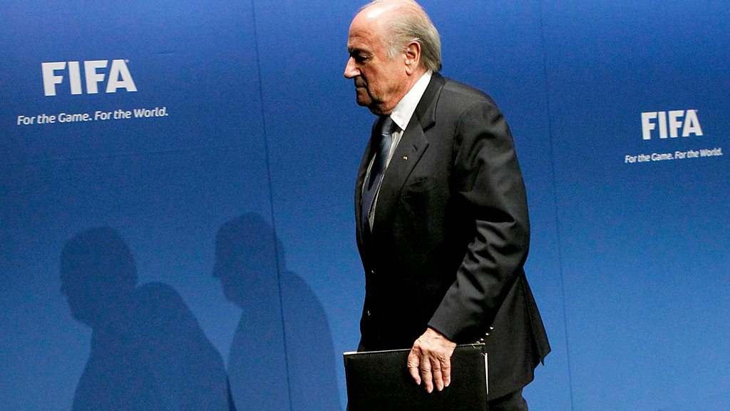 The World Tonight - 7 officials from football's governing body arrested ...