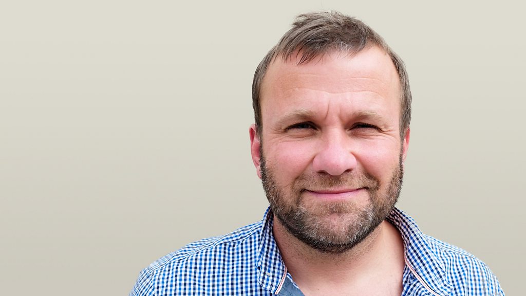 Four Thought - Tim Meek - BBC Sounds