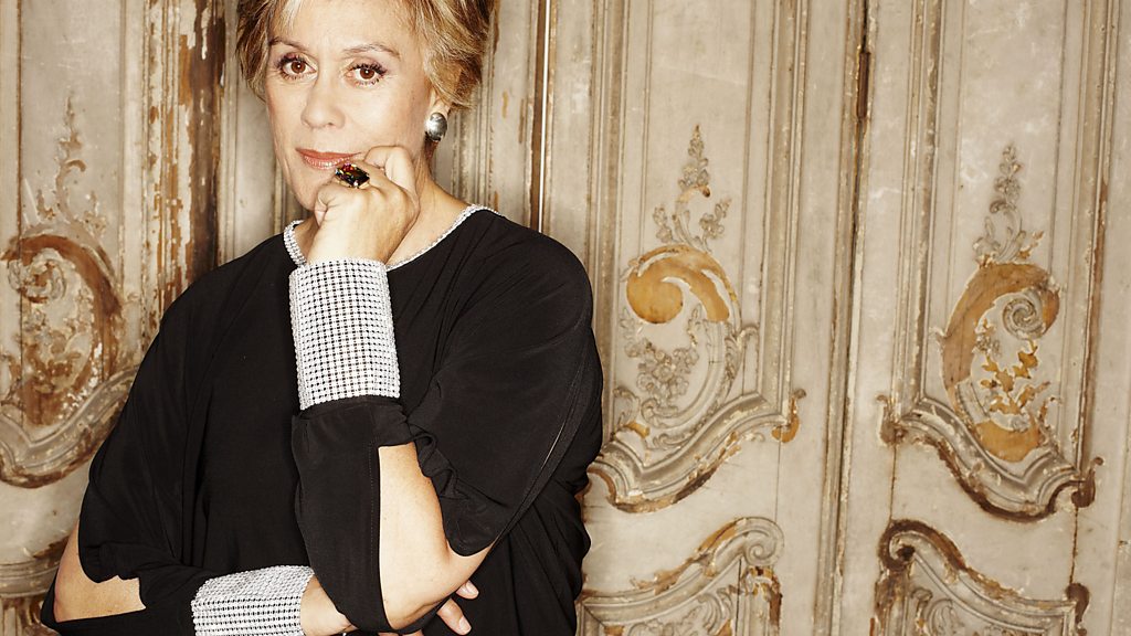 BBC Sounds - Kiri's 20 Favourite Voices - Available Episodes