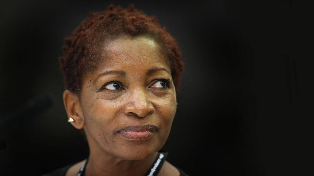 A Good Read - Bonnie Greer, John Polkinghorne and Arnold Brown - BBC Sounds