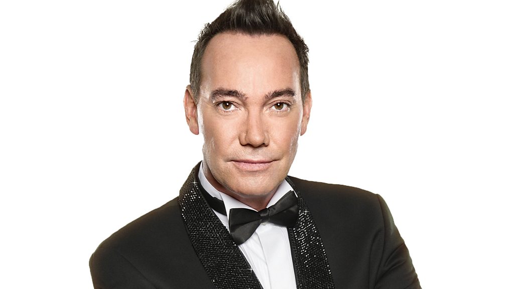 Midweek - Craig Revel Horwood, Nick Barratt, Jaega Wise, Robin Plummer ...