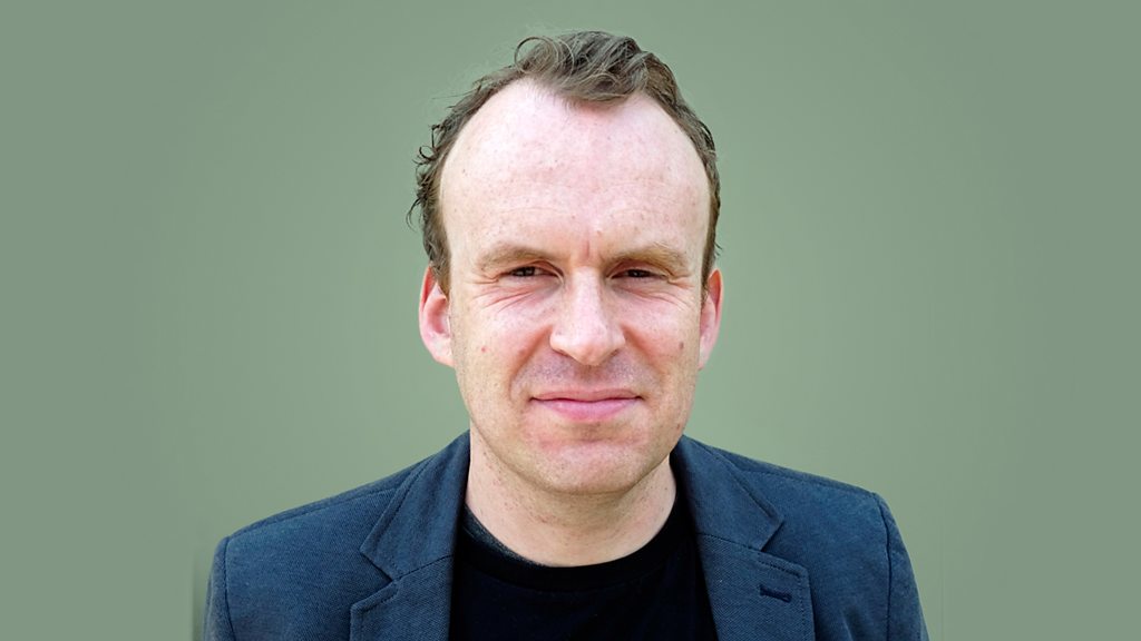 Four Thought - Matt Haig - BBC Sounds