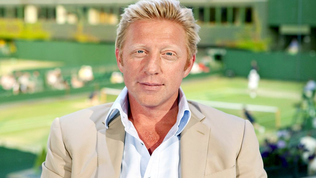Saturday Live - Boris Becker - BBC Sounds