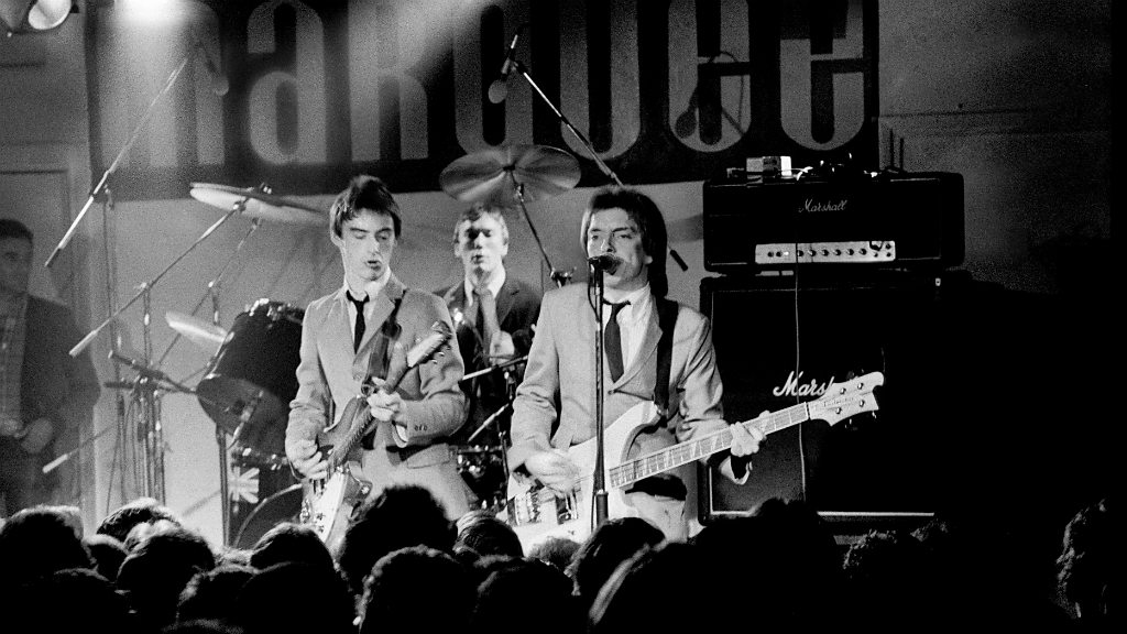 Front Row - Paul Weller takes John Wilson on a tour of Somerset House's ...