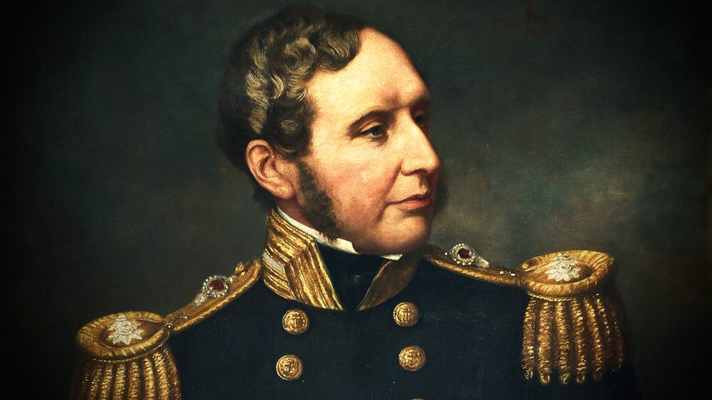 Great Lives - Robert FitzRoy - BBC Sounds