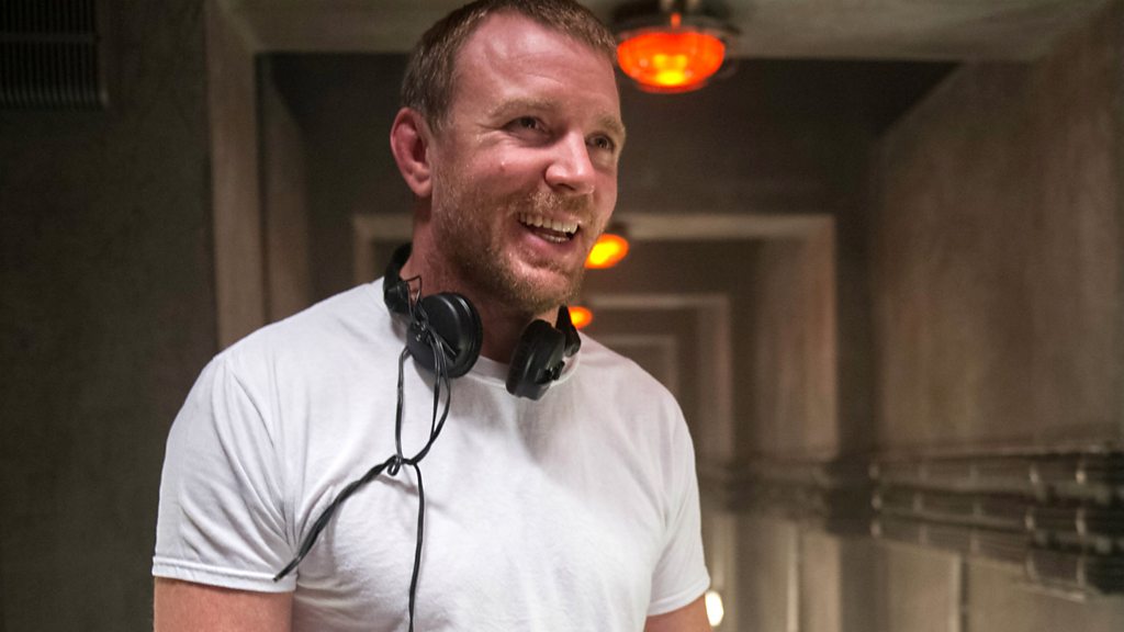 Front Row - Guy Ritchie, China Mieville, George Cole remembered - BBC ...