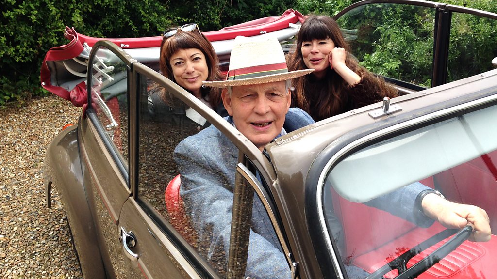 Stepping Stones - The Chuckler: A Short Ride in a Smart Machine - BBC ...