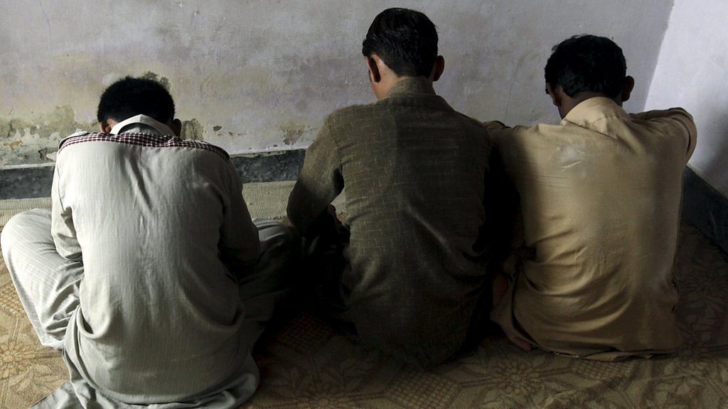 Newsday - Victim of Pakistan Child Abuse Speaks Out - BBC Sounds