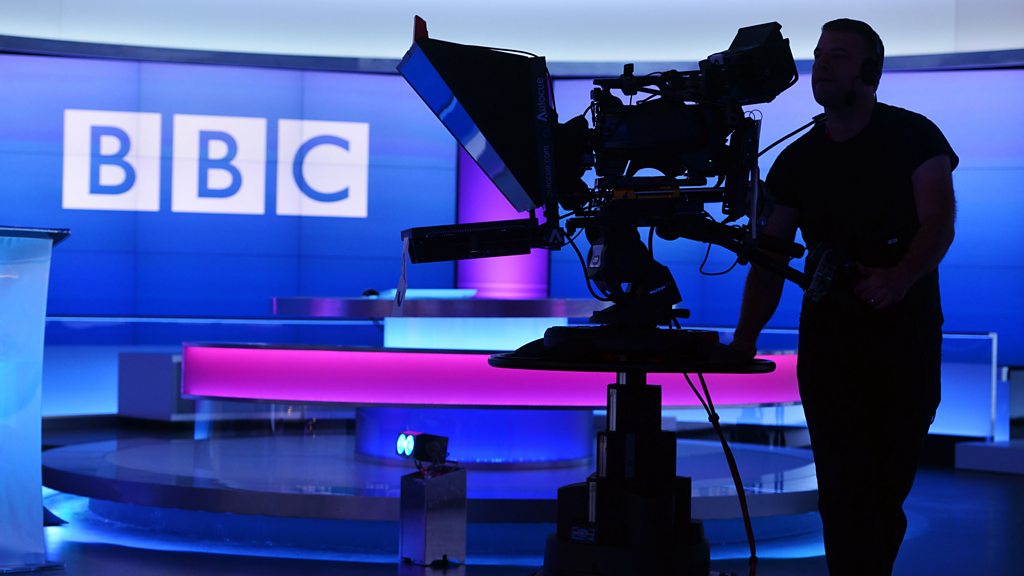 The Media Show - Edinburgh TV Festival, BBC director of strategy James ...