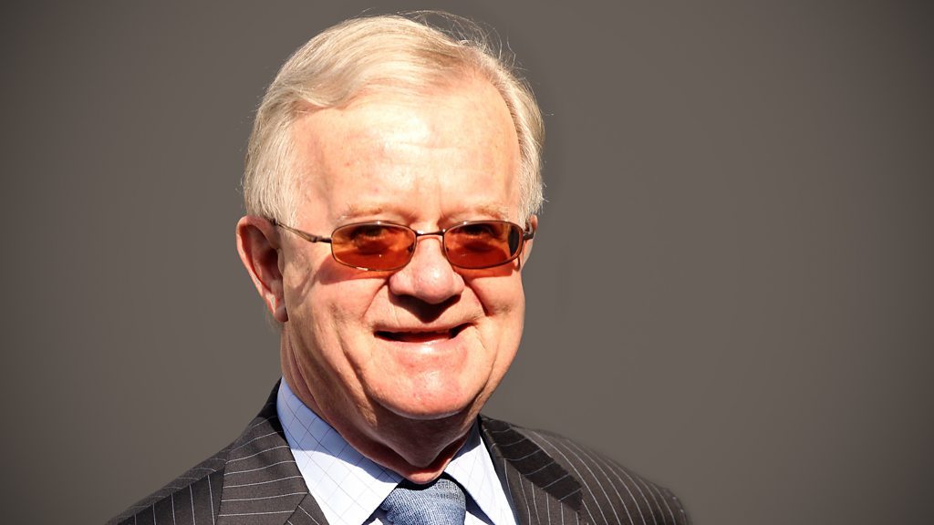 Profile - Sir John Chilcot - BBC Sounds