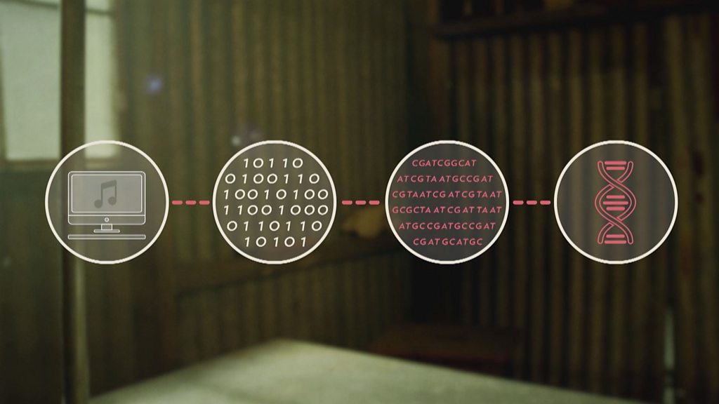 BBC Two - World's Weirdest Events, Episode 3, Music as DNA