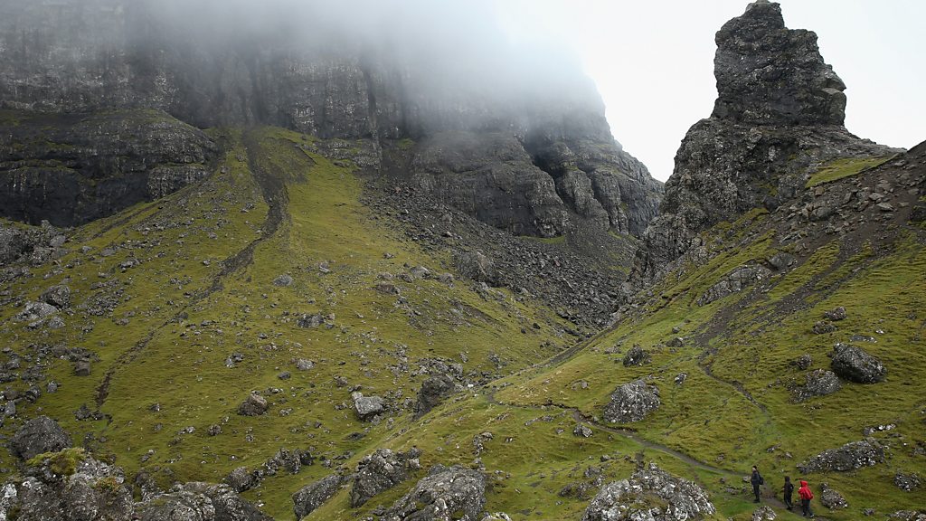Keep to the Path - The Applecross Peninsula - BBC Sounds