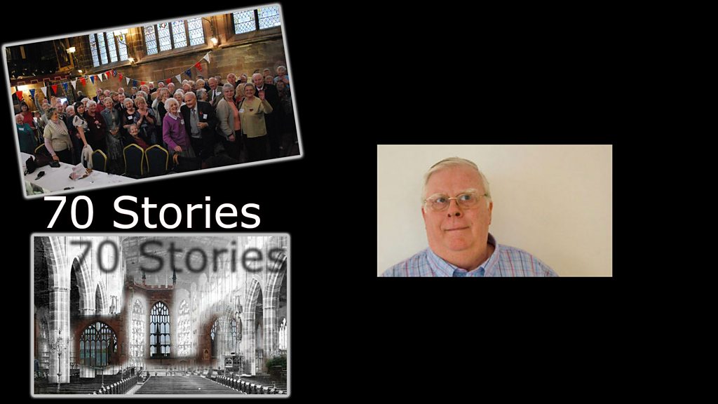 Coventry Blitz - 70 Stories: Roger Garnham - BBC Sounds