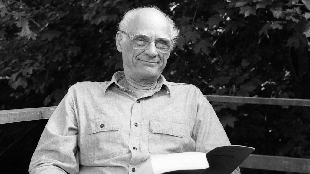 The Essay - Staging Arthur Miller - David Thacker - BBC Sounds