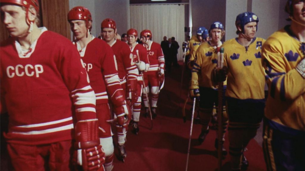 Newsday - Soviet History Viewed Through Ice Hockey - BBC Sounds