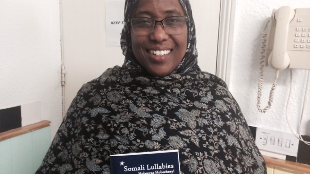 Jim Davis and Jo Hayward - Somali Lullabies - BBC Sounds