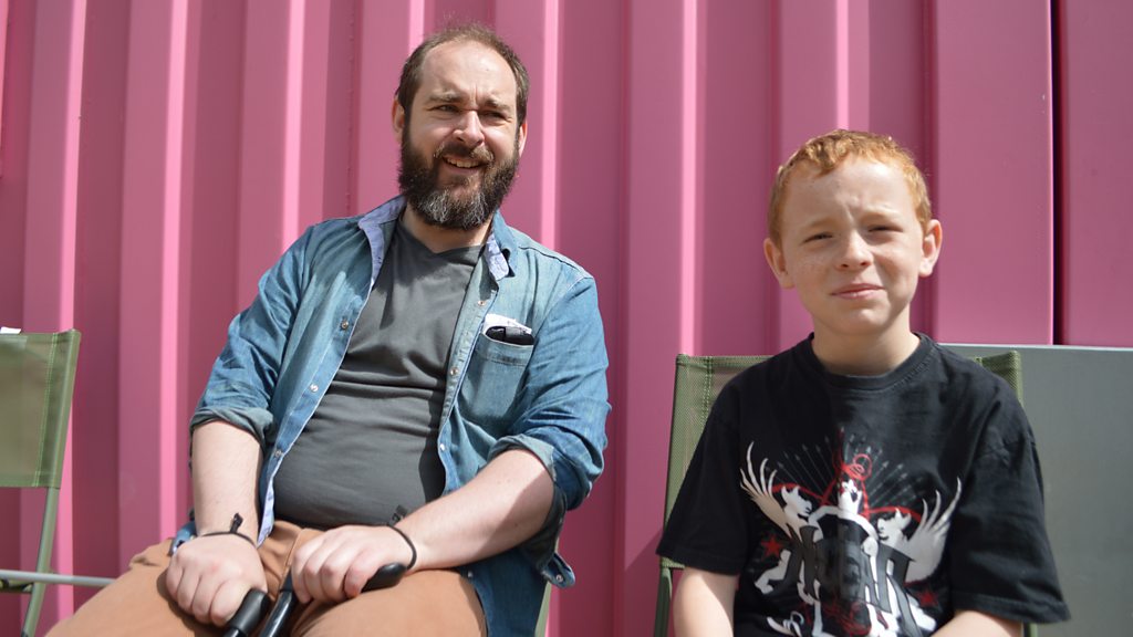 The Listening Project - Gareth and Leon - Not Perfect - BBC Sounds