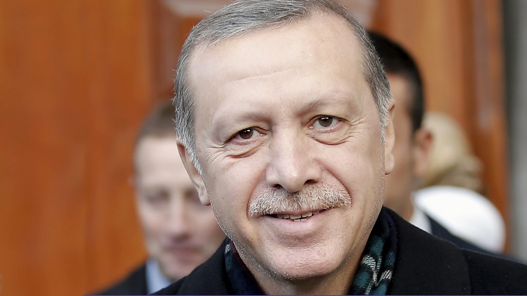 The World Tonight - Erdogan Wins Turkish Election - BBC Sounds