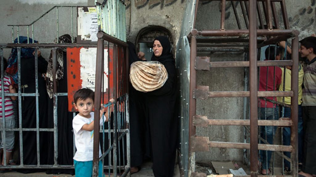 Newsday - 'Raqqa has lost its soul' - BBC Sounds