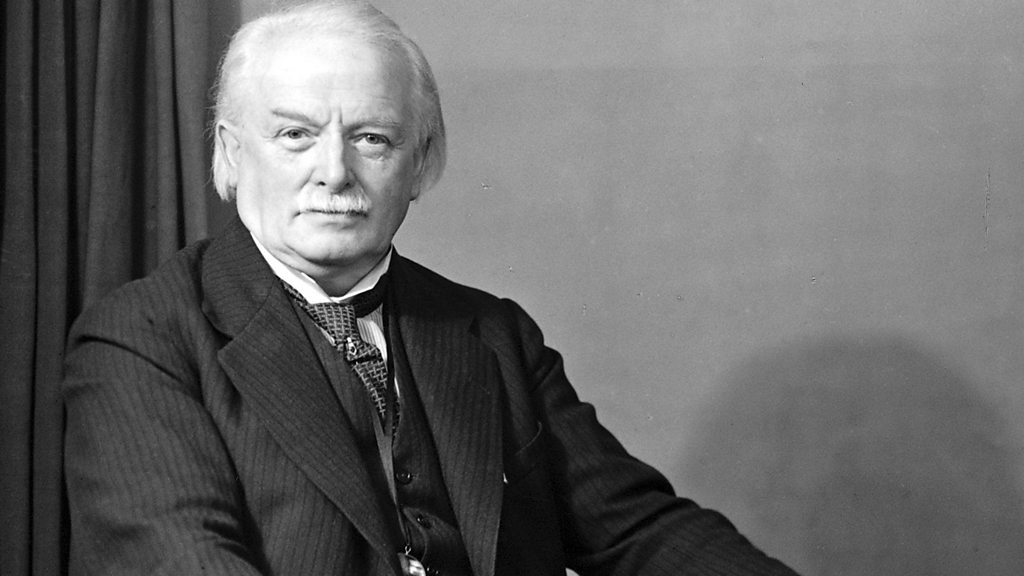 BBC Sounds - Lloyd George's War - Available Episodes