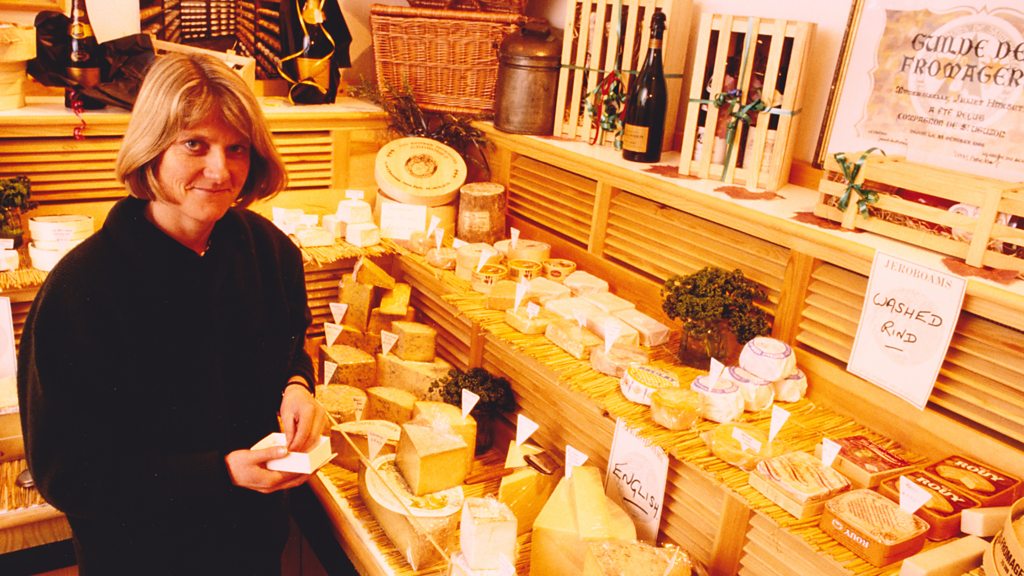 The Food Programme - Juliet Harbutt: A Life Through Food - BBC Sounds