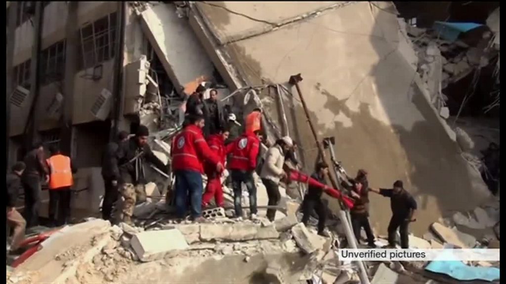 ロシアのシリア空爆で「市民200人以上死亡」＝アムネスティ - BBCニュース