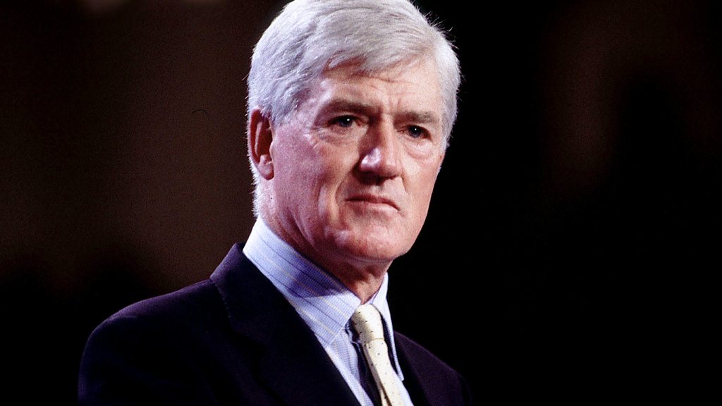 Last Word - Lord Parkinson, Bill Mitchell, Paddy Doherty, Henry Worsley ...