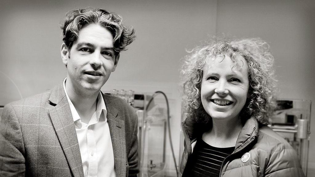 Brainwaves - Series 3 - Professor Lee Cronin - BBC Sounds