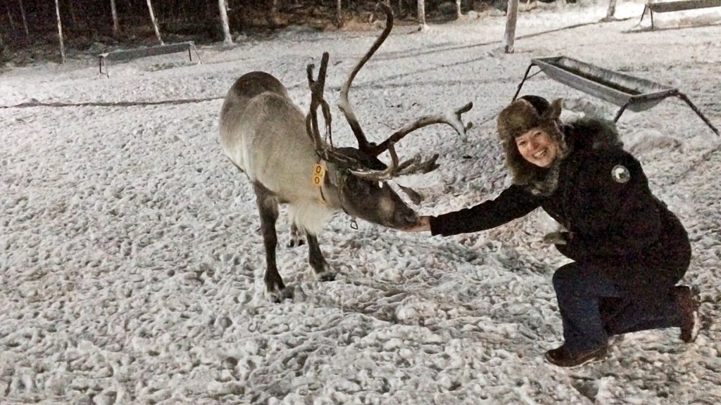 On Your Farm - Reindeer Farming in Sweden - BBC Sounds