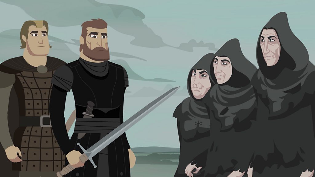 Music: Key Stage 2 - Macbeth - Macbeth - Episode 1 - BBC Sounds