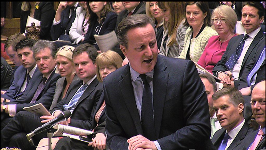 David Cameron Suit Quotes Rishi Sunak's Texts To David Cameron