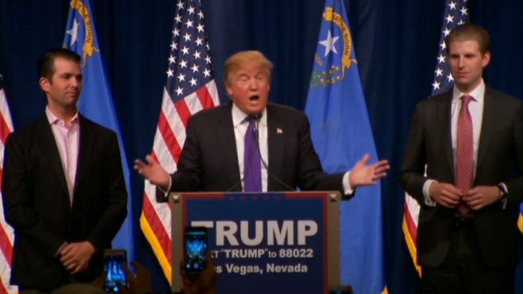 【米大統領選2016】「低学歴の人たち、大好きだ」 トランプ氏 Bbcニュース