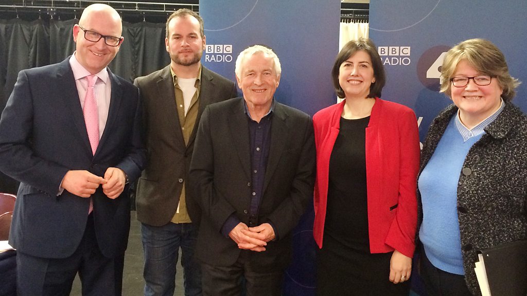 Any Questions? - Therese Coffey MP, Paul Nuttall MEP, Brendan O Neill ...