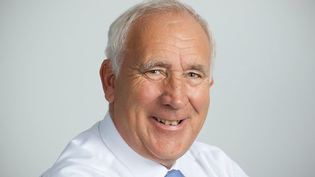 Desert Island Discs - John Timpson - BBC Sounds