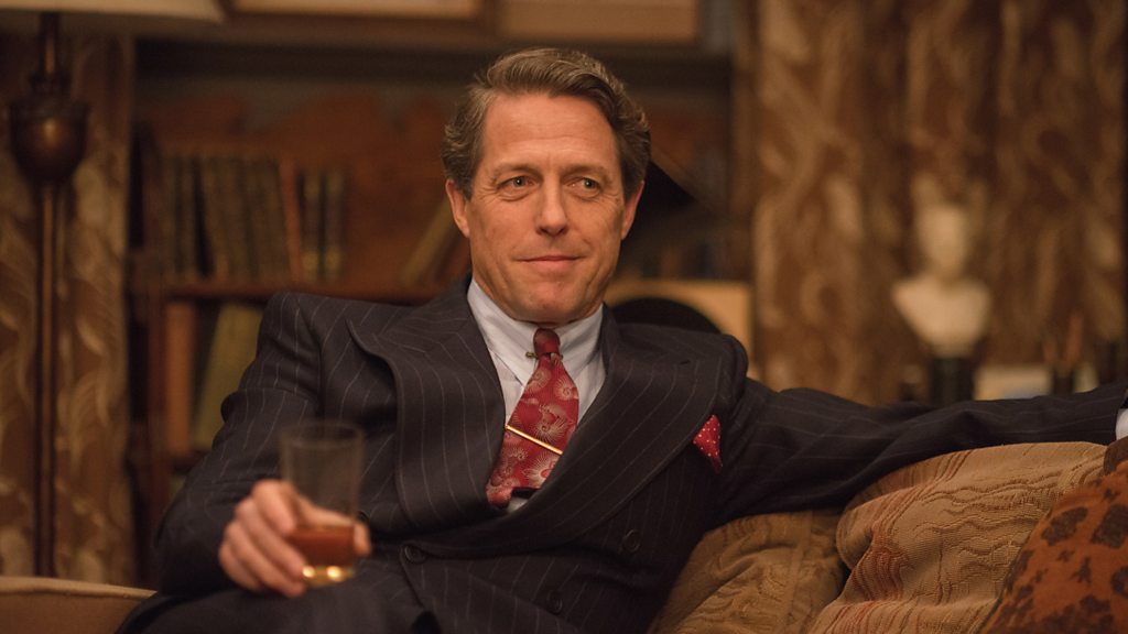 Front Row - Hugh Grant, Wellcome Prize winner, Lisa Jen, Pablo ...