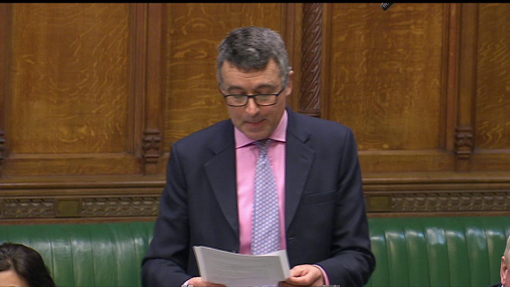 Tory MP Bernard Jenkin: Government at rotten heart of EU - BBC News