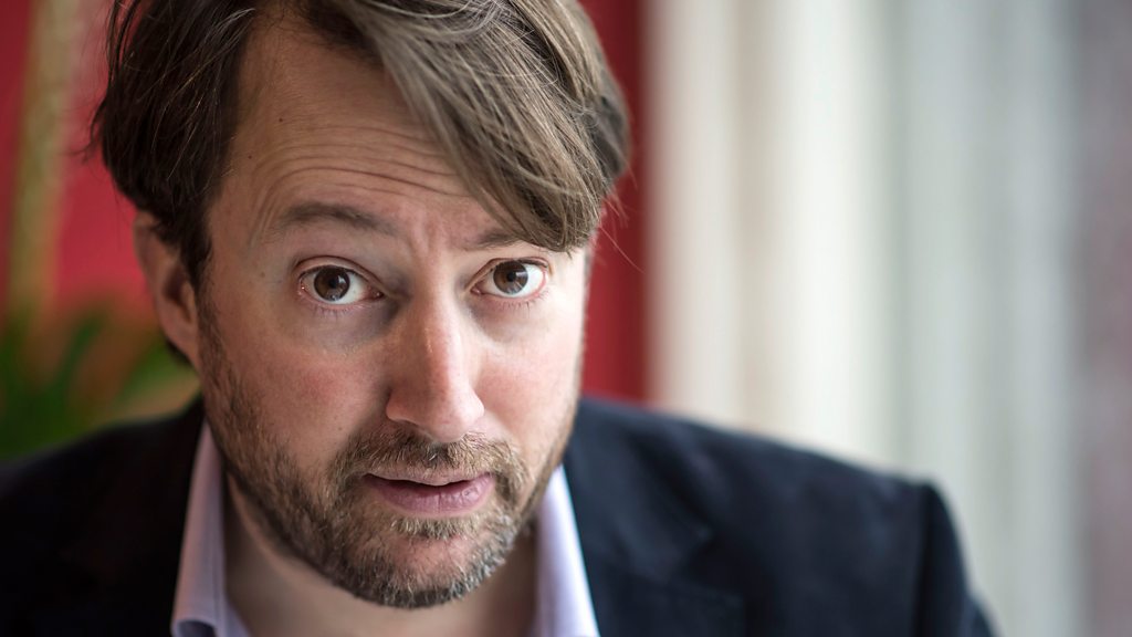 Saturday Live - Actor, Writer and Comedian David Mitchell - BBC Sounds