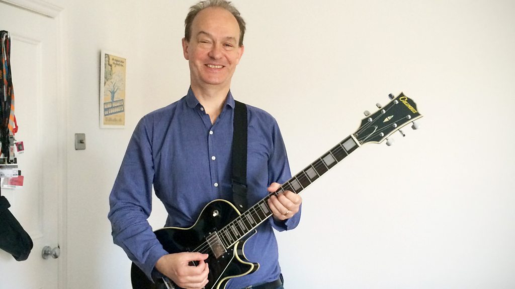 The Essay - Get Playing - Get Playing: Peter Bradshaw's electric guitar ...