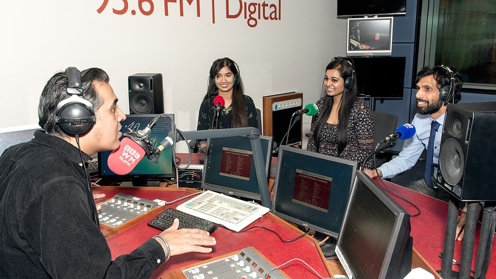 BBC Audio | The BBC Academy Podcast | Handing control to your audience ...