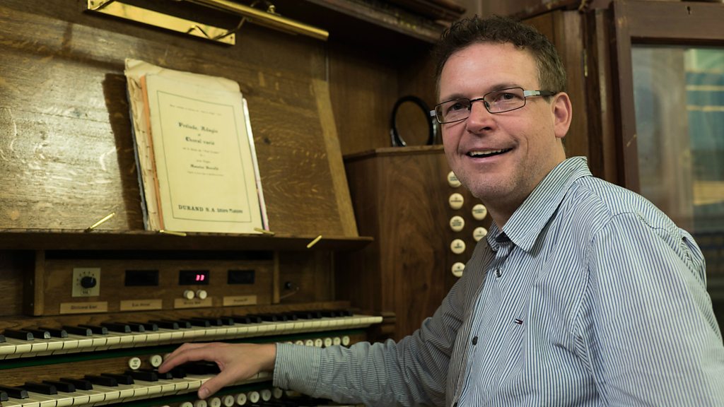 Classical Connections with John Toal - The Mulholland Grand Organ at ...