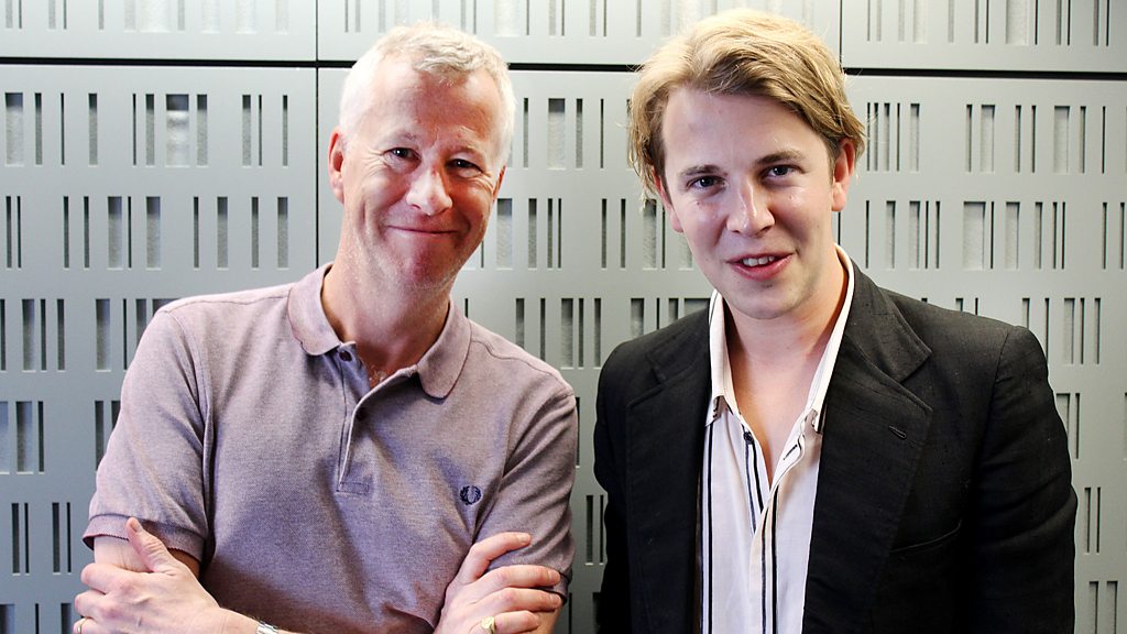 Front Row - Tom Odell, Ove Arup, Theatre's response to the Battle of ...