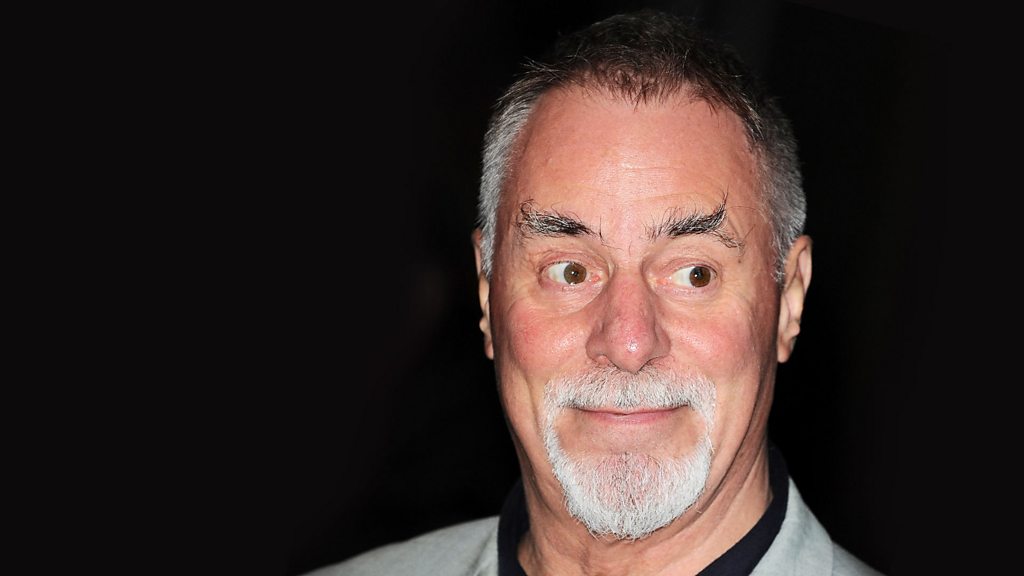 Desert Island Discs - Barrie Rutter - BBC Sounds