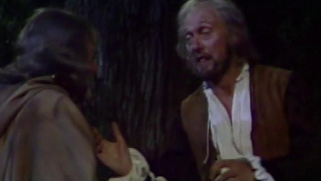 BBC - Shakespeare Lives, Richard Pasco