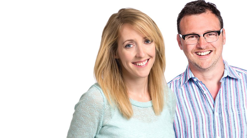 BBC Sounds - Liz and Perry - Available Episodes